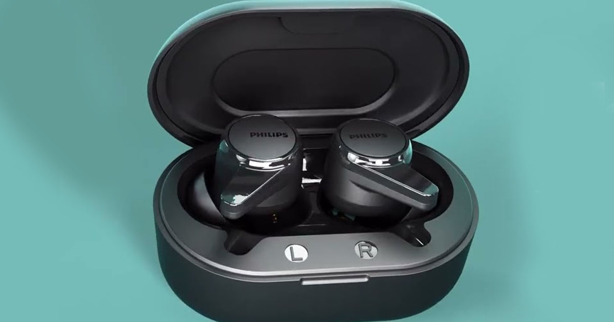Philips Wireless Bluetooth Earbuds Only $11.99 Shipped (Reg. $40) | Up ...