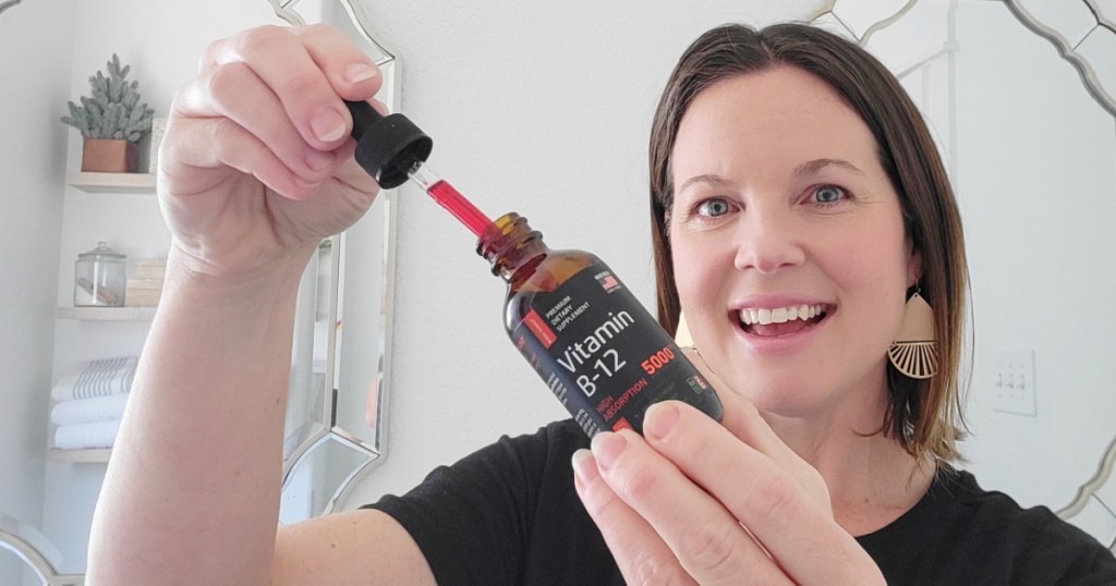 Raw Science Vitamin B12 Drops Only $12.97 Shipped on Amazon (Boosts ...