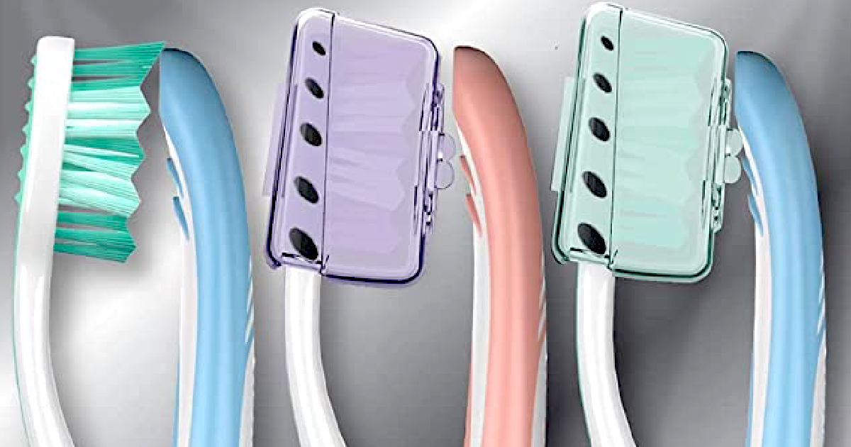 REACH Toothbrush w/ Cover 6-Pack Only $3 Shipped on Amazon | Just 51 ...