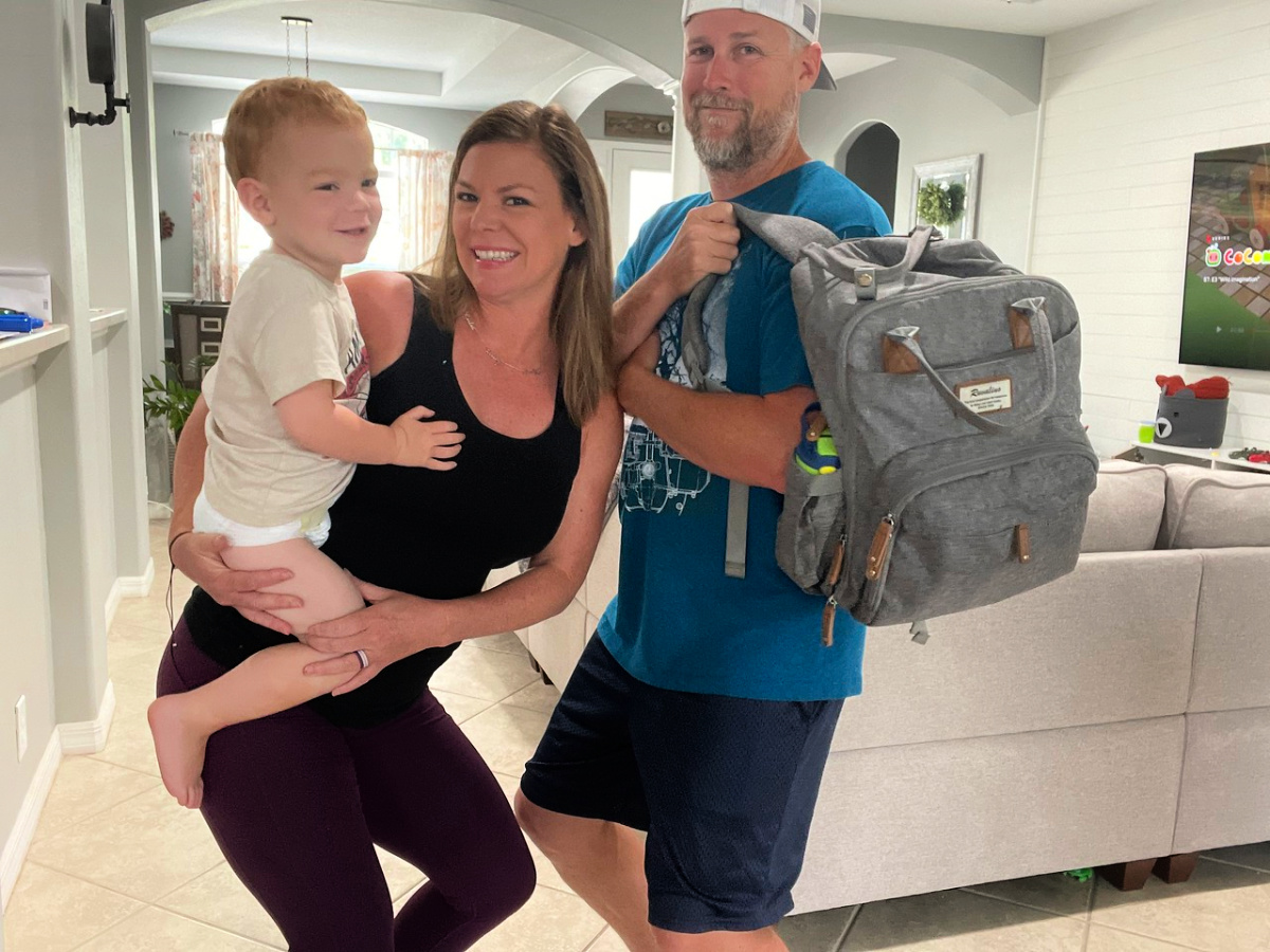 Diaper Bag Backpack from $38.69 Shipped on Amazon (Regularly $90 ...