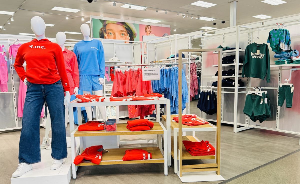 Target's Newest Matching Family Outfits are Here | Tees, Hoodies ...
