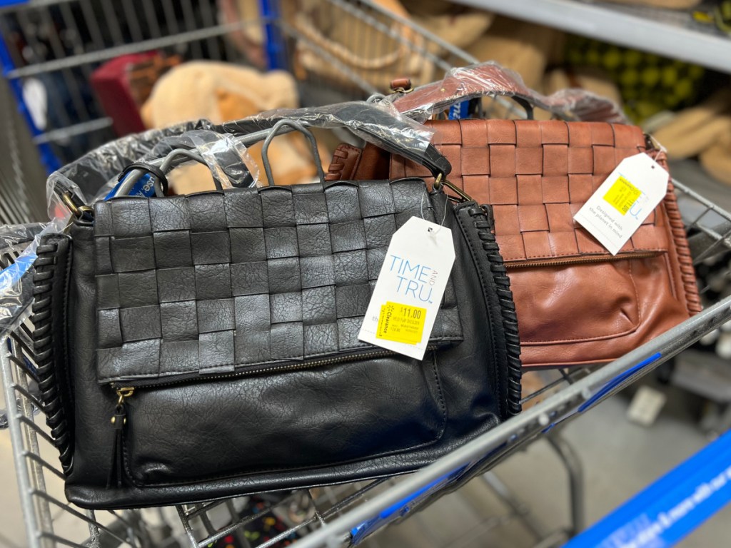 Walmart Clearance Purses from $5 | Includes Crossbody Bags, Fanny Packs ...