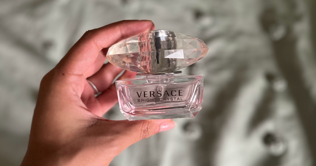 Up to 70% Off Designer Fragrances + Free Shipping | Versace Just $18.48 ...