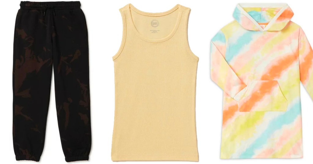 13 Walmart Wonder Nation Kids Clothing Items Under $5 (Refresh Their ...