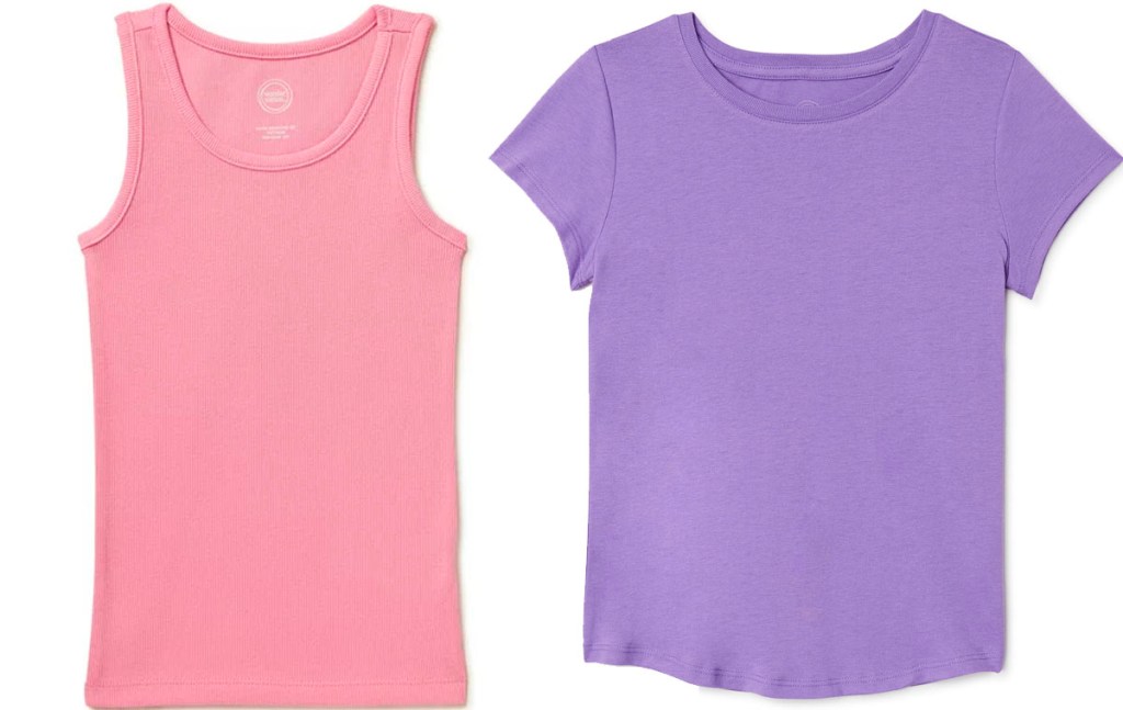 13 Walmart Wonder Nation Kids Clothing Items Under $5 (Refresh Their ...