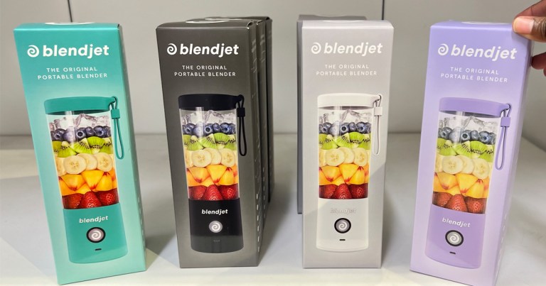 Heads Up! 4.8 Million BlendJet 2 Portable Blenders Have Been Recalled ...