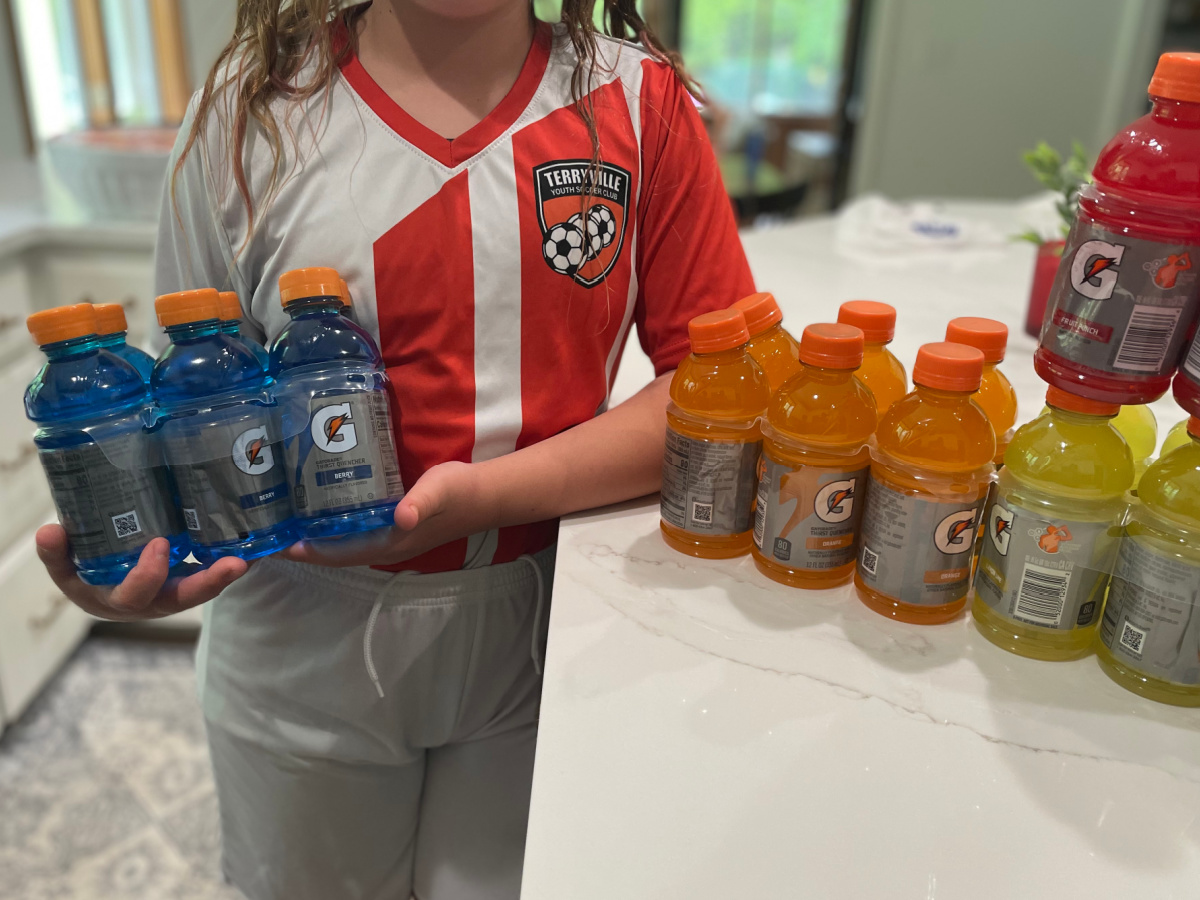 Gatorade Thirst Quencher 24-Pack Only $12 Shipped on Amazon