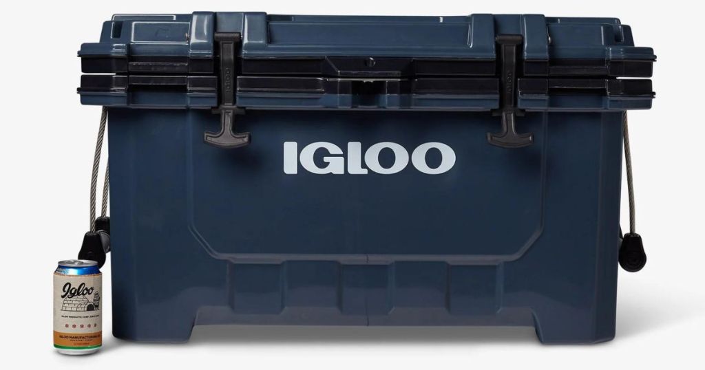 Igloo 70-Quart Cooler Only $164.99 Shipped (Reg. $300) | Lightweight ...