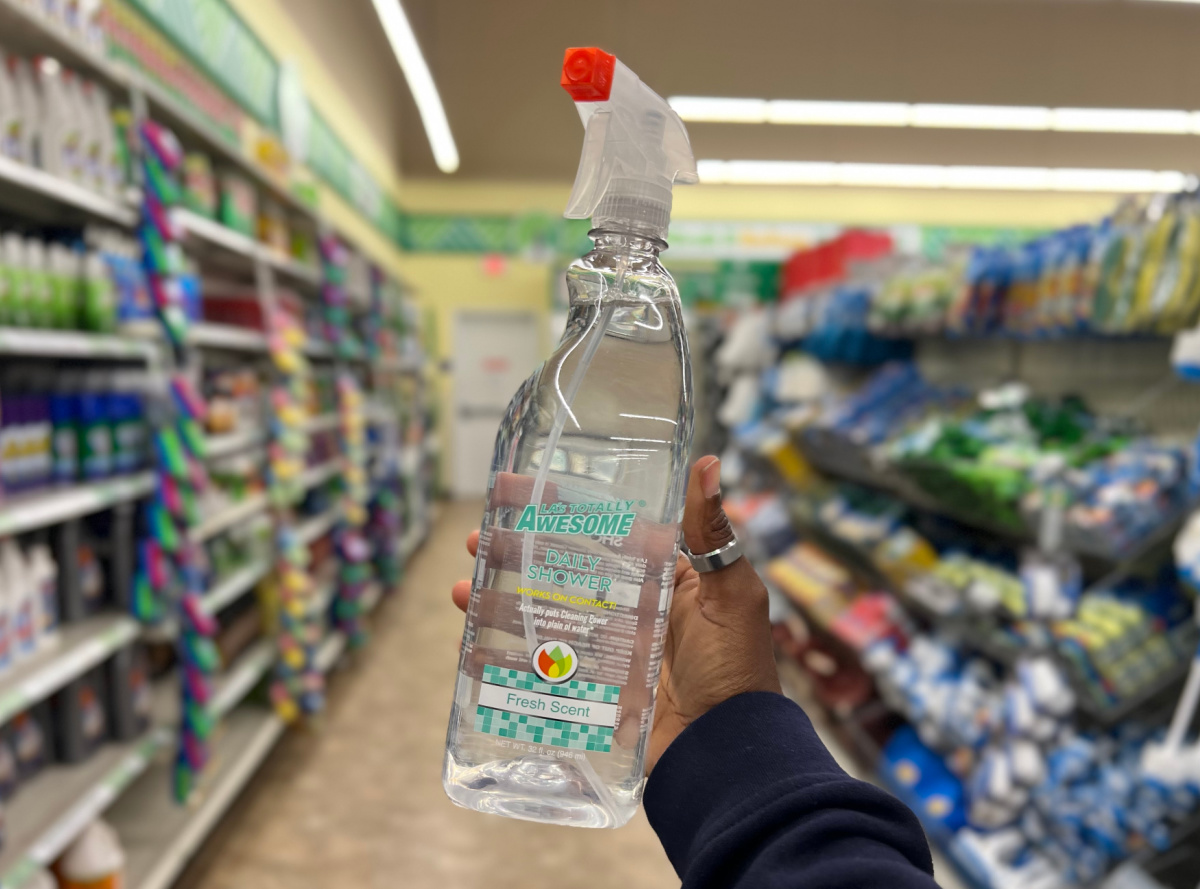 LA's Totally Awesome Cleaner Lives Up To It's Name (Just $1.25!)