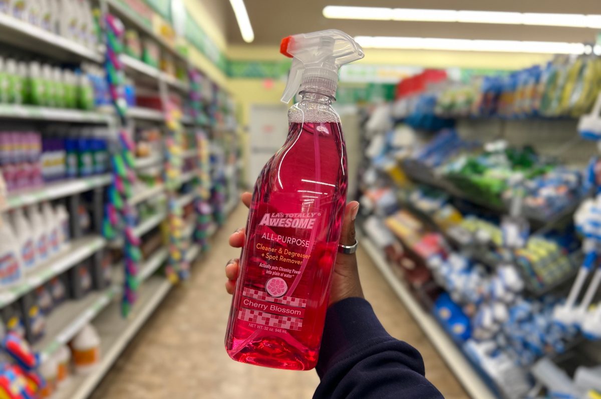 LA's Totally Awesome Cleaner Lives Up To It's Name (Just $1.25!)