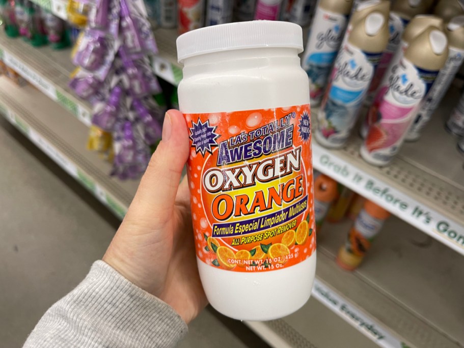 LA's Totally Awesome Cleaner Lives Up To It's Name (Just $1.25!)