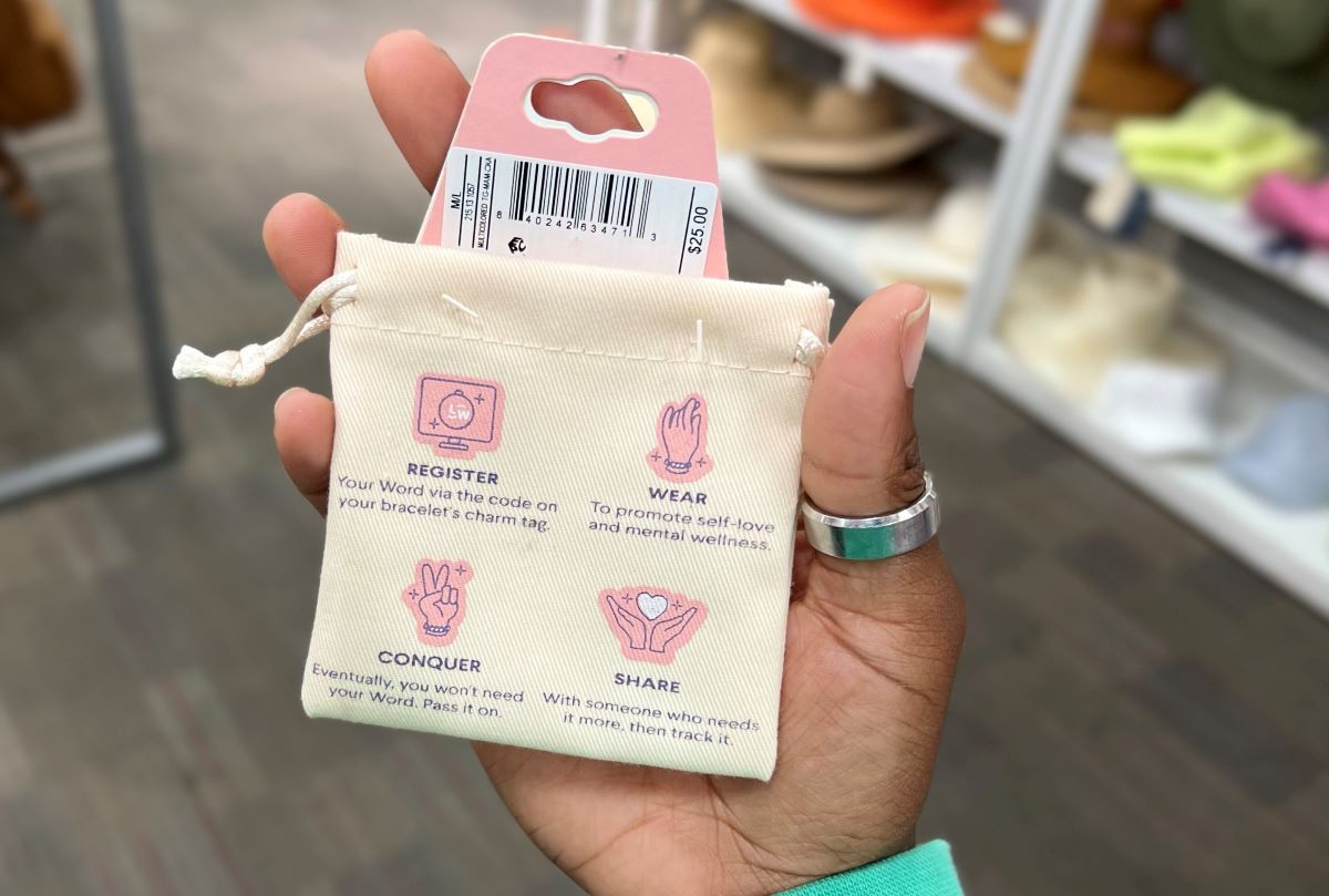 Little Words Project Bracelets Only $17.50 on Target.com (Sweet Mother ...