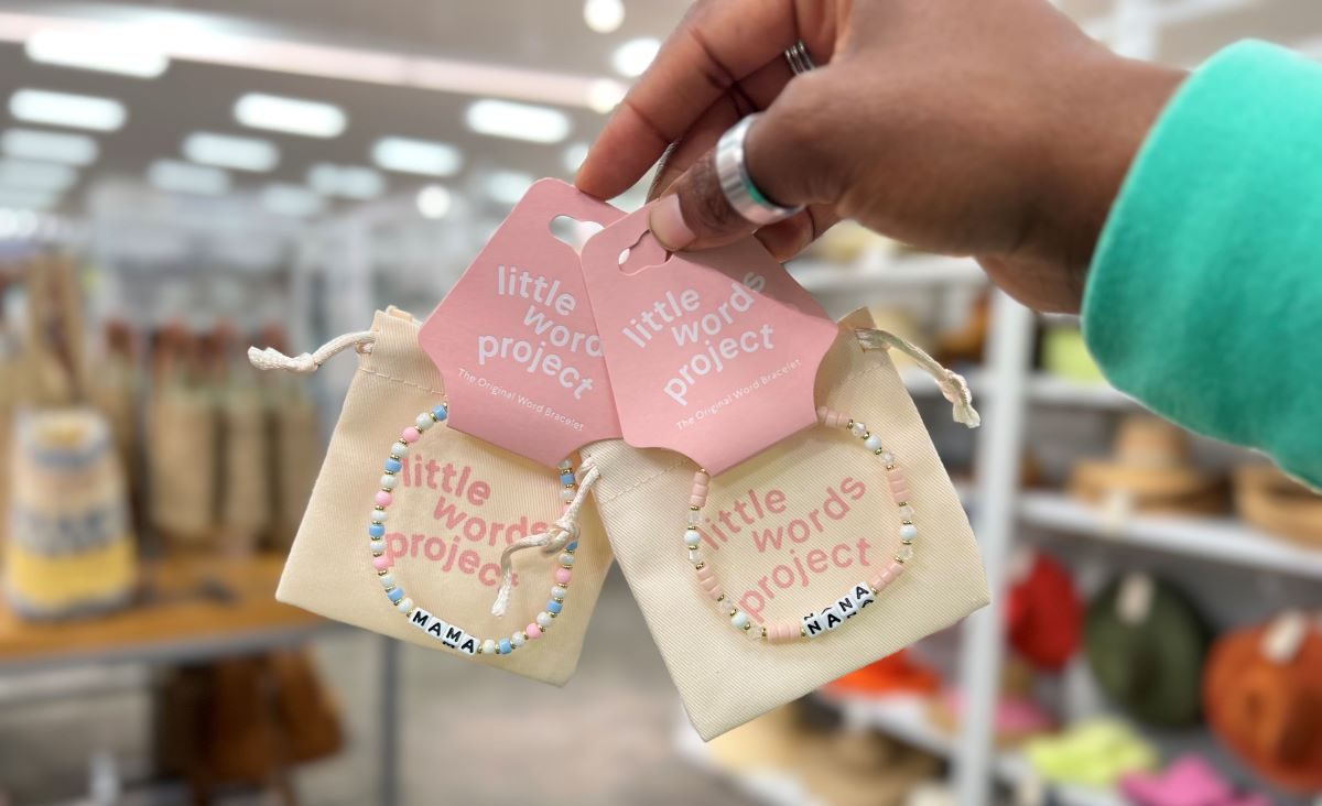 Little Words Project Bracelets Only $17.50 on Target.com (Sweet Mother ...