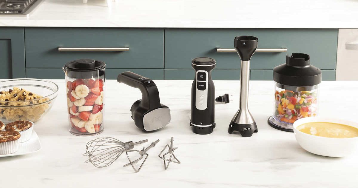 Ninja Foodi Power Mixer System Only $58.98 Shipped for Costco Members ...