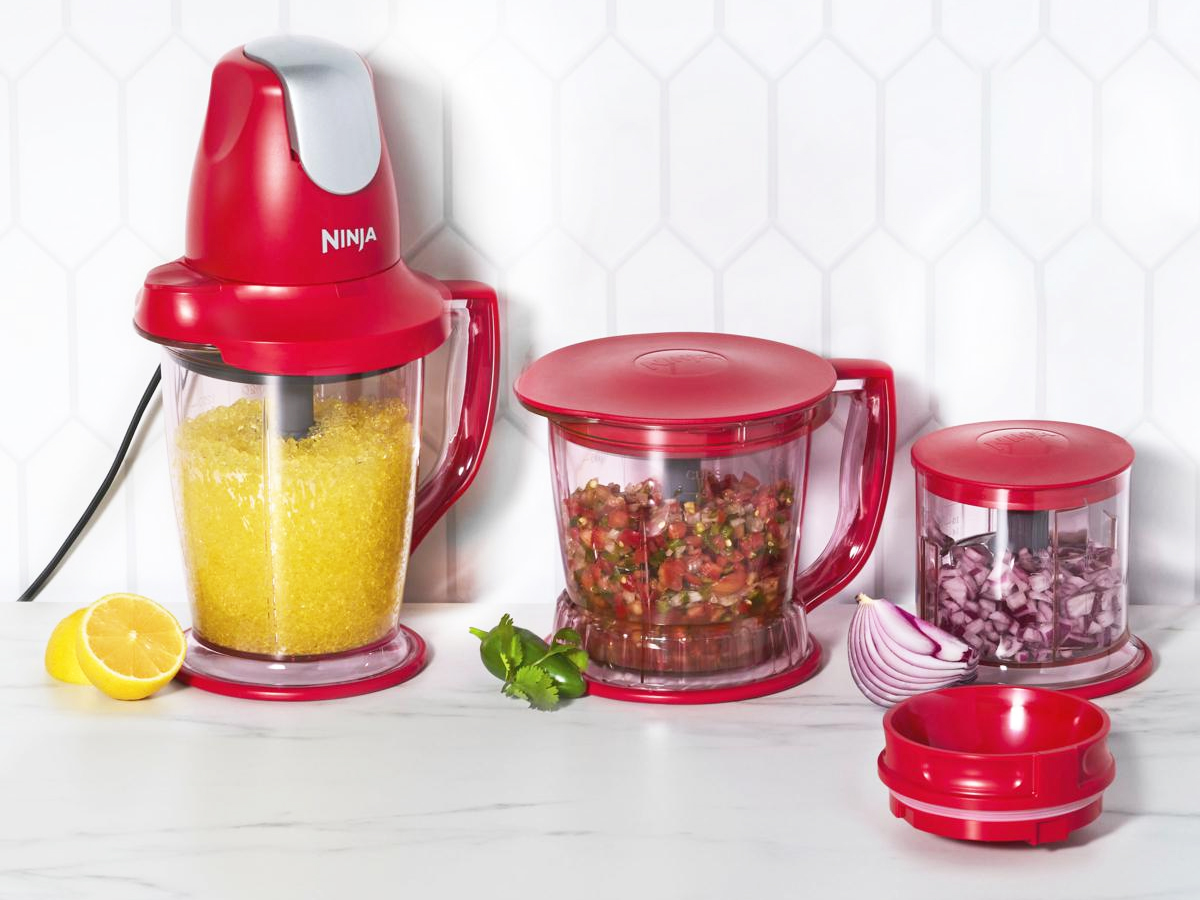 Ninja Storm Blender & Food Processor from $29.99 Shipped (Reg. $60 ...
