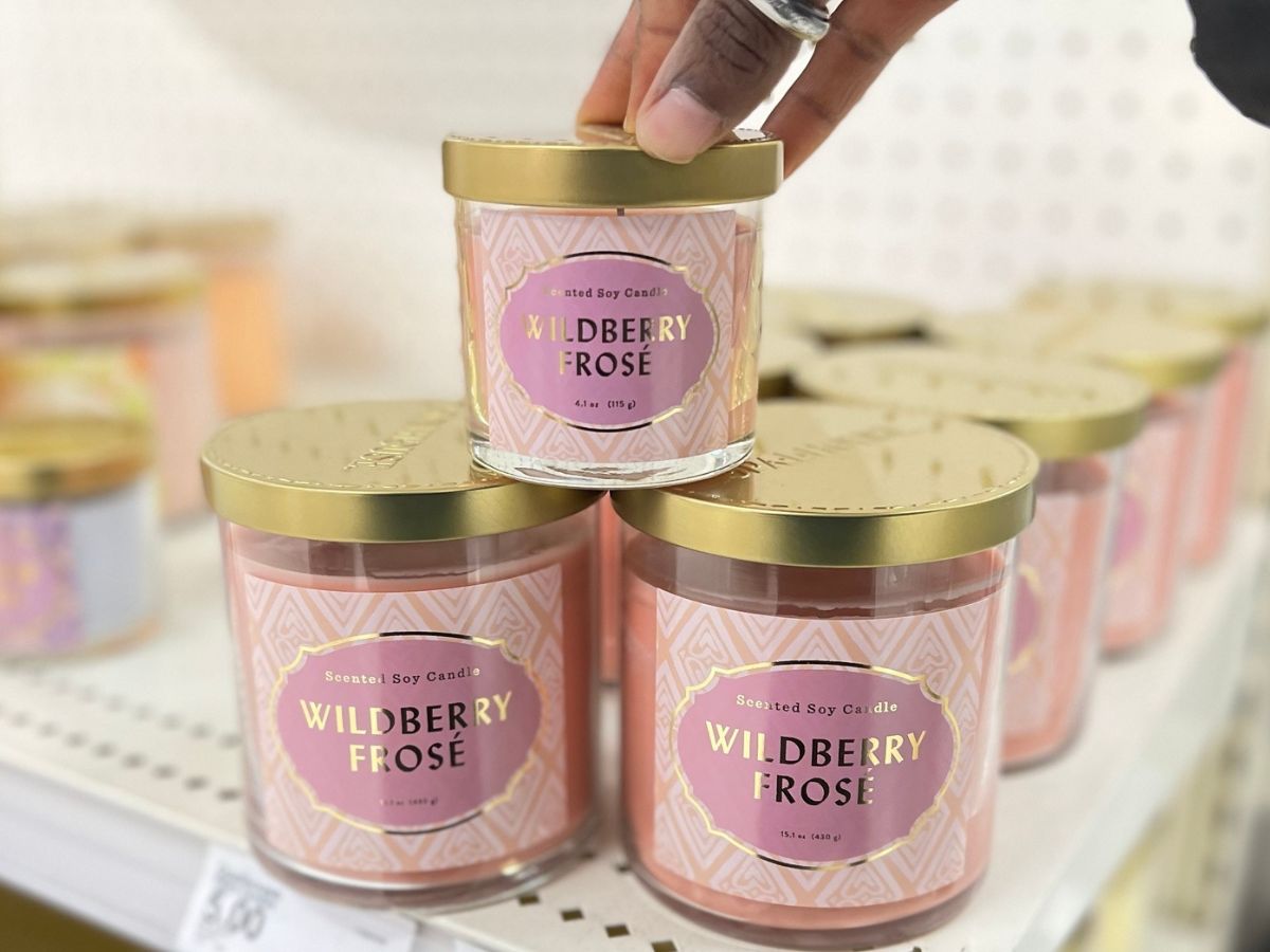 40% Off Target Candles Sale Ends TONIGHT | Jar Candles from $2.40 ...