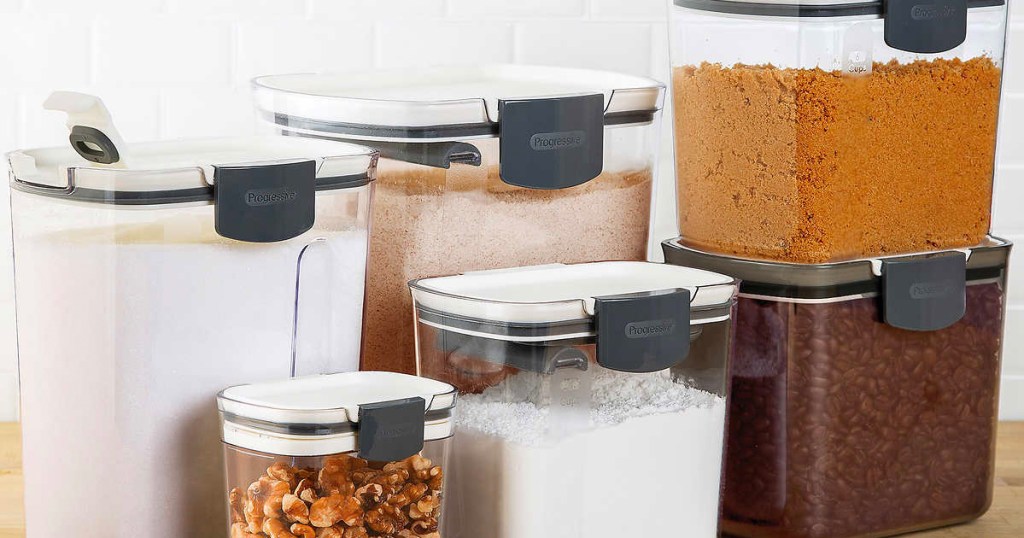 WOW! Lina's Fave Prokeeper Plus Storage Containers are Only $39.99 ...