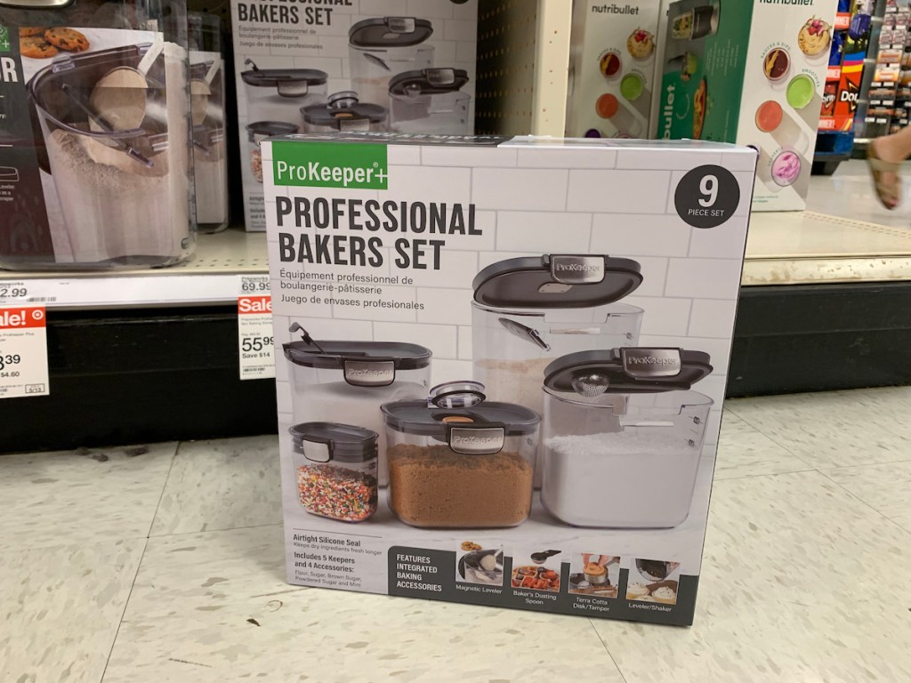 Lina's Fave Prokeeper Plus Storage Containers Possibly Only $55.99 at ...