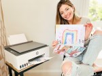$80 Off HP Smart All-in-One Printer + Free Shipping (Includes 2 Years ...