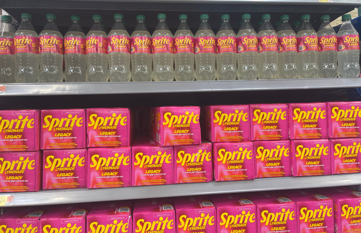 NEW Sprite Lymonade Legacy Available at Walmart | Hip2Save