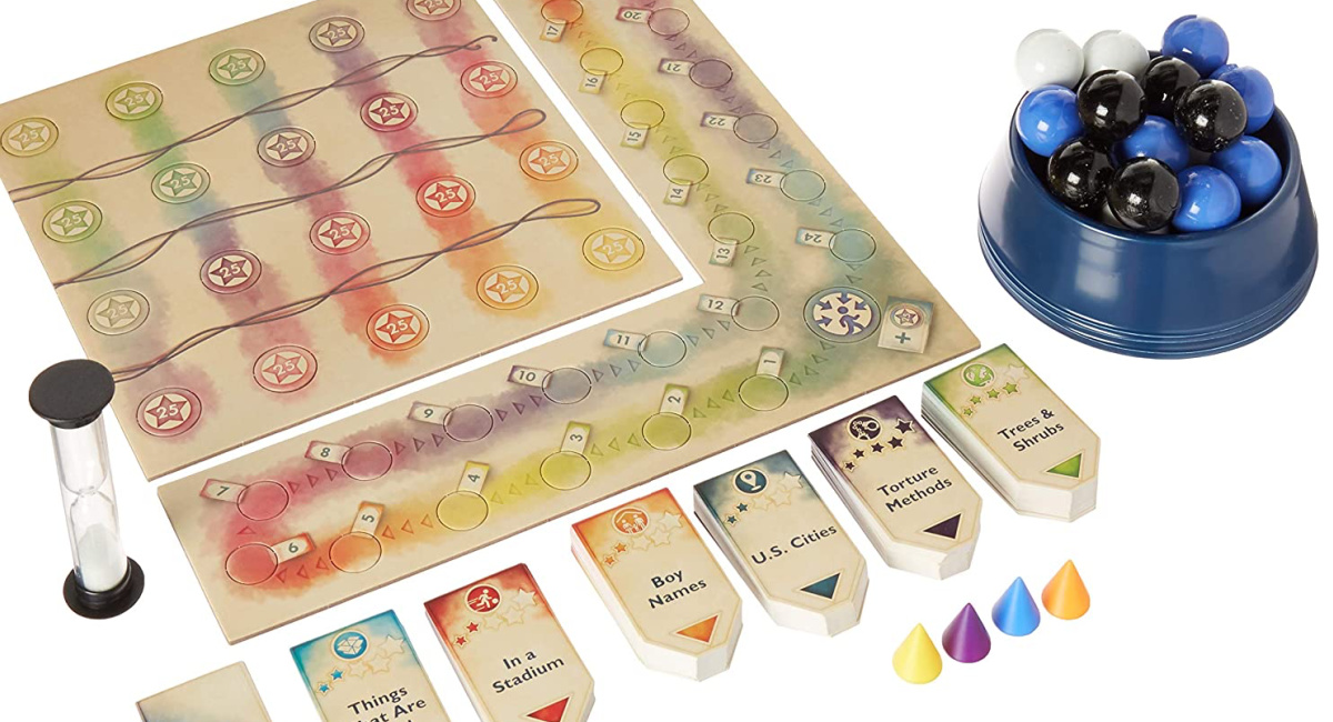 TAGS Party Game Just $19 on Amazon (Reg. $30) | Perfect for Family Game ...