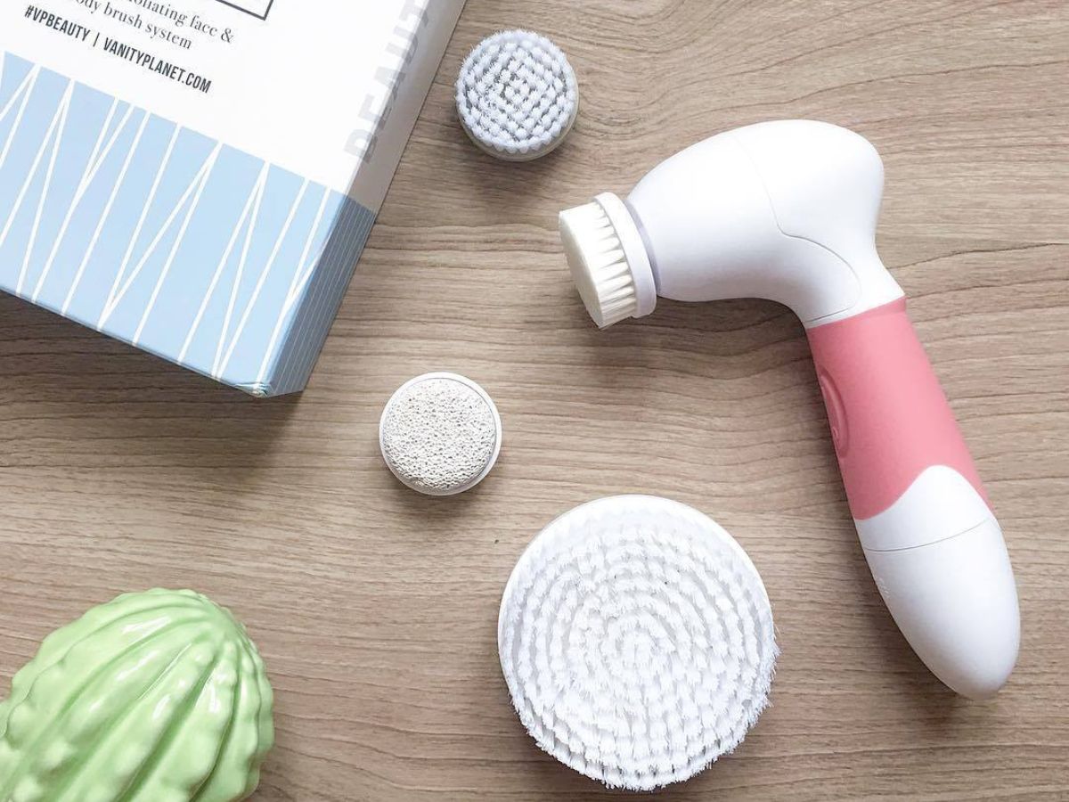 Up to 50% Off Vanity Planet on BestBuy.com | Face & Body Cleansing ...