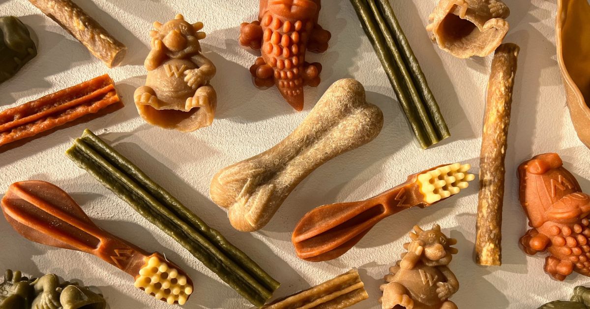 65% Off Whimzees by Wellness on Amazon | Dental Dog Treats from $6.91 ...