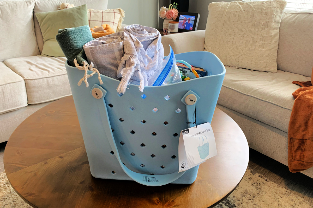 ALDI's New Totes Look Like Bogg Bags but Cost Just $22.99 (May Sell Out ...