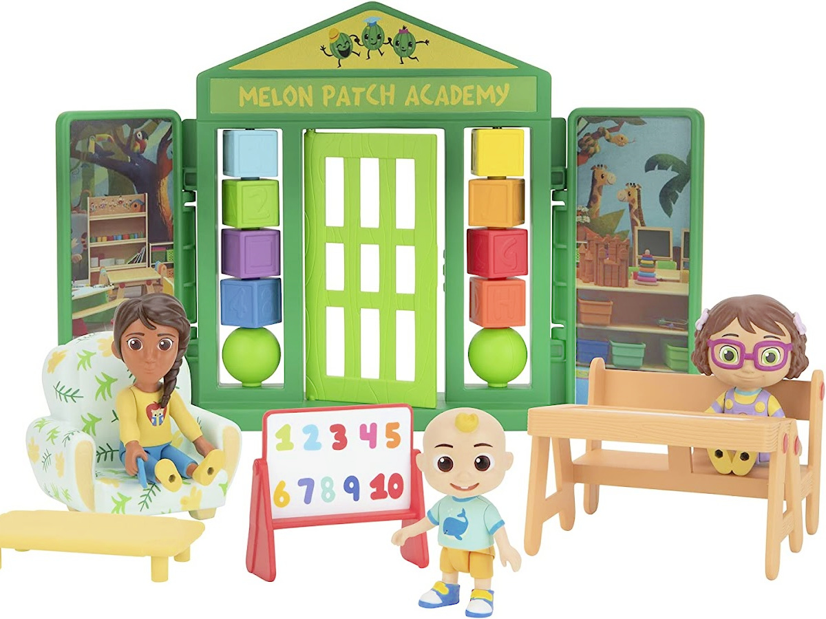 CoComelon School Time Playset Only $7.45 on Amazon (Reg. $25) | Hip2Save