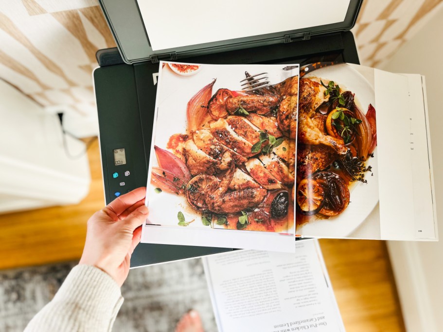 $80 Off HP Smart All-in-One Printer + Free Shipping (Includes 2 Years ...