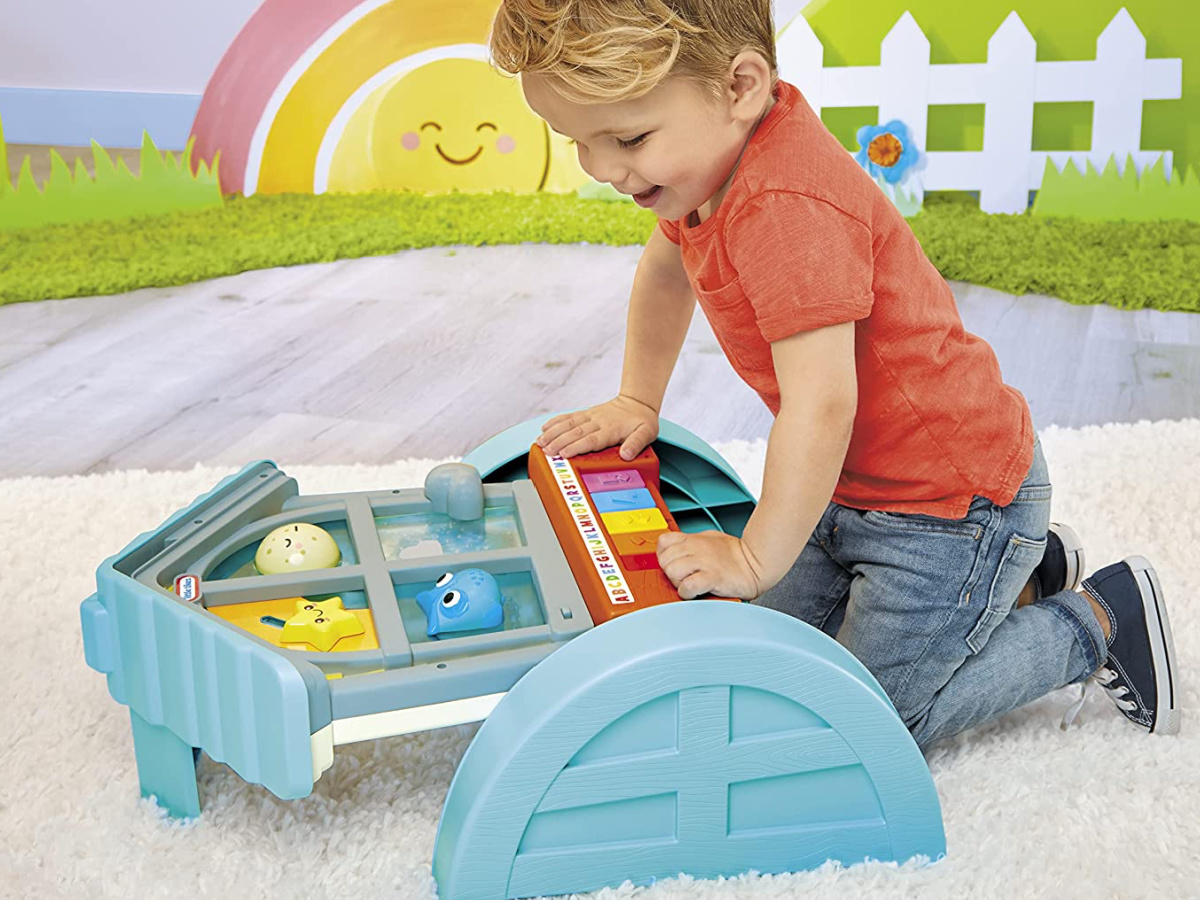 Little Tikes Look & Learn Window Toy Only $19.49 on Amazon (Reg. $50 ...