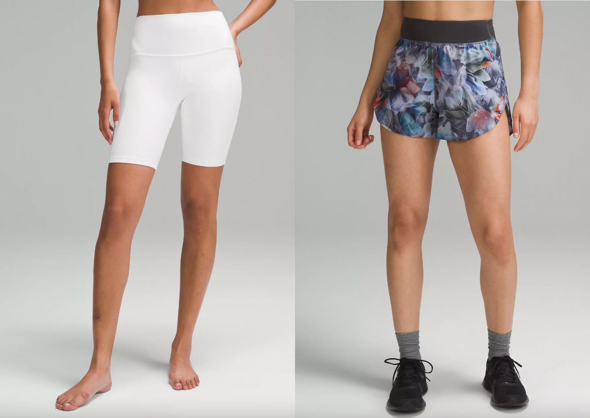 lululemon Shorts ONLY $29 Shipped (+ New Pickleball & Tennis Skirts ...