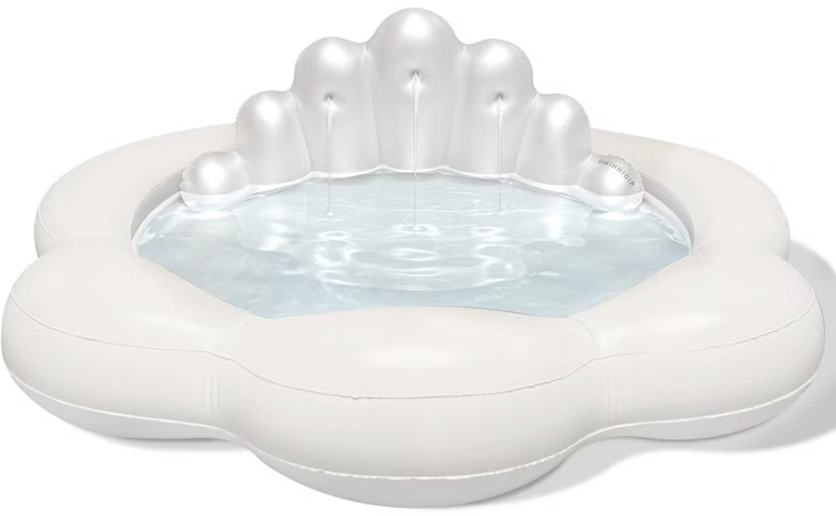 Score 30% Off Minnidip Inflatable Pools & Sprinklers on Target.com ...