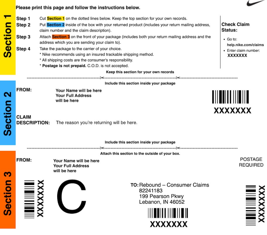 Nike 2 Year Warranty & How You Might Get Free Shoes | Hip2Save