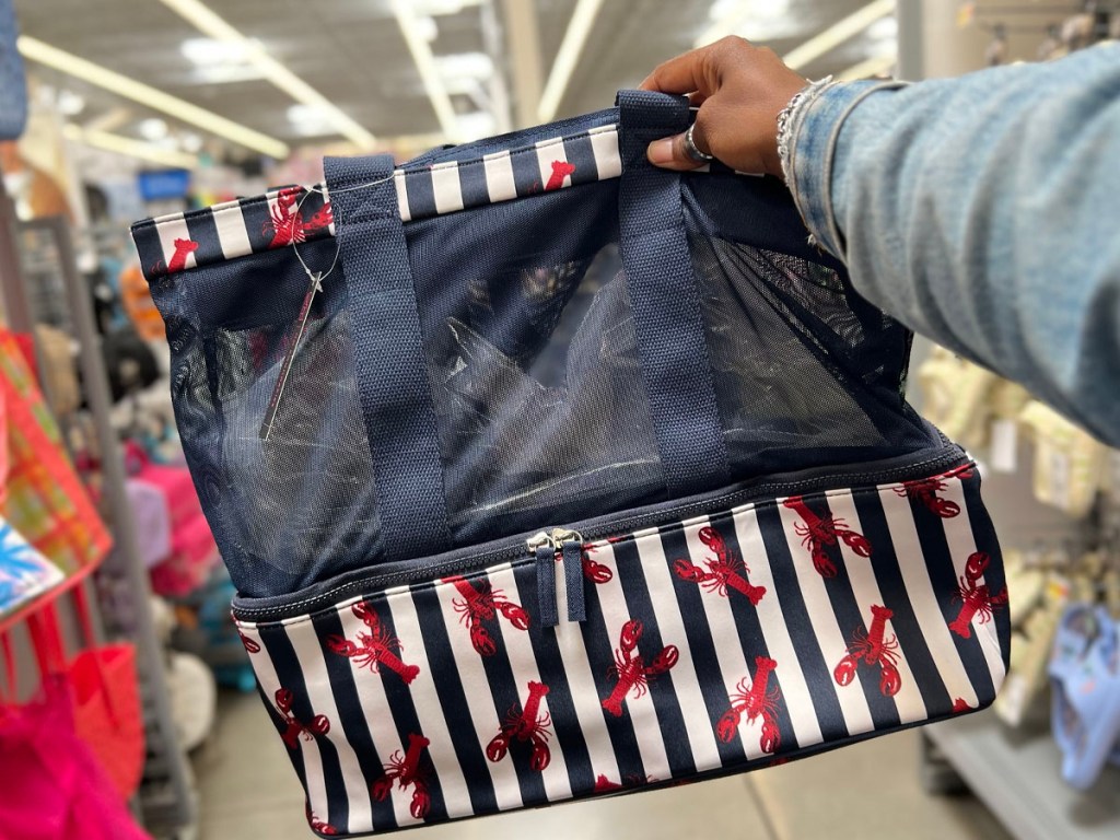 These NEW Walmart Zip Bottom Cooler Totes are UNDER $17 & Perfect for ...