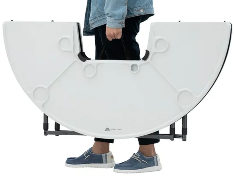 Ozark Trail Camping Table Just $30 on Walmart.com (Reg. $95) | Hip2Save