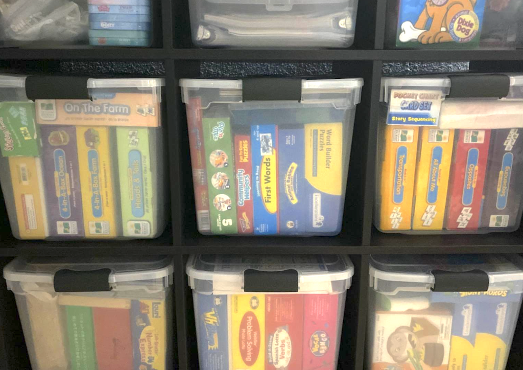 Storage Totes 4-Pack Only $29.99 Shipped on Amazon (Reg. $60) | Hip2Save