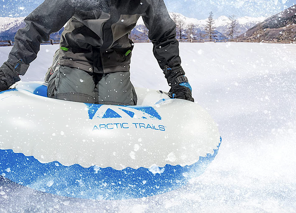Franklin Sports Snow Tube Only $6.40 on Amazon (Regularly $18) | Hip2Save