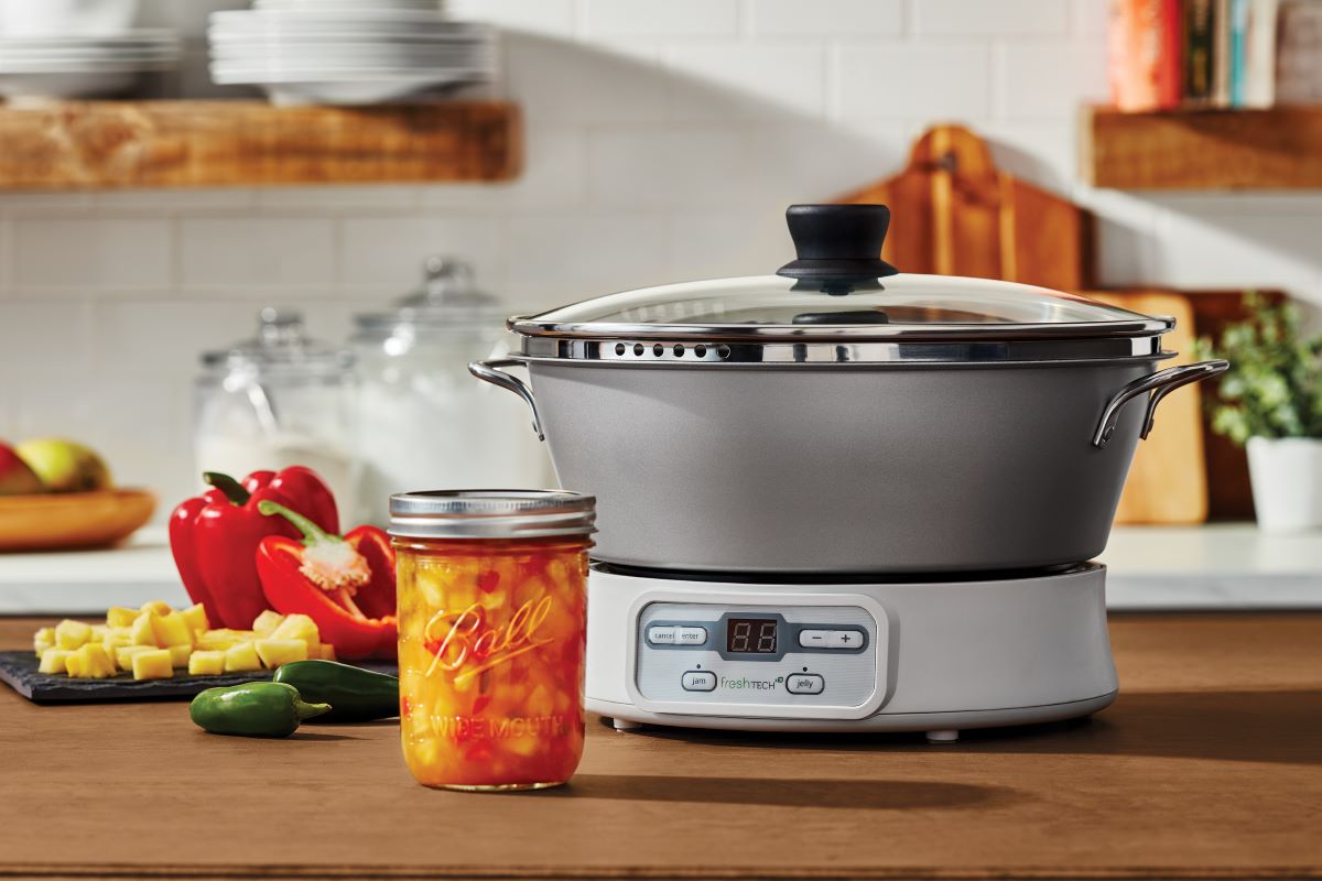 Ball Jam & Jelly Maker Only $95 Shipped on Amazon (Makes 4 Half-Pints ...