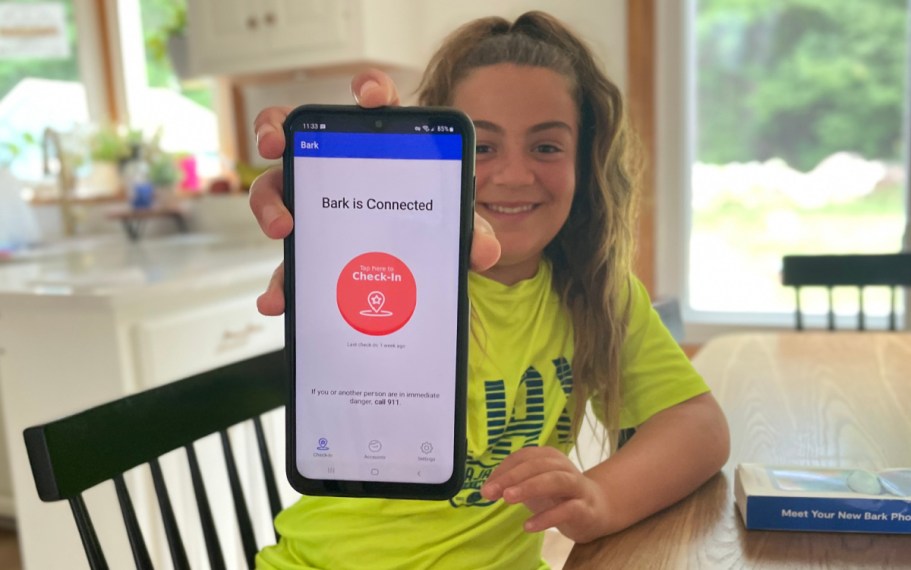 Bark Phone For Kids Has Plans Starting At Just $49