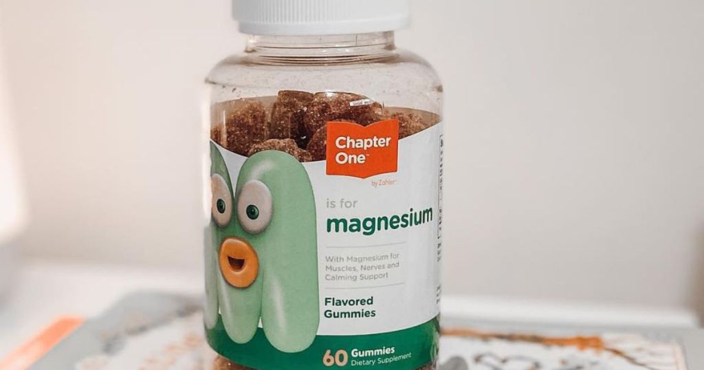 WOW! Chapter One Gummies 60-Count Bottles from $3.74 Shipped on Amazon ...