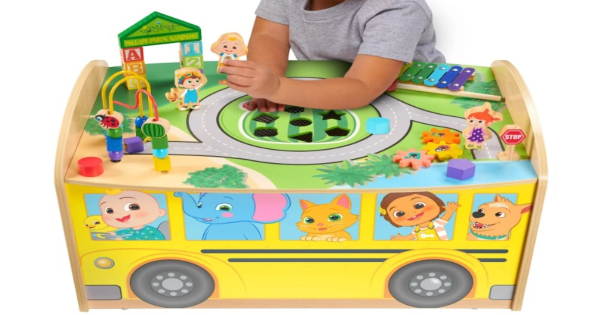 Disney Princess Ultimate Activity Tote 100-Piece Set Only $10 on ...