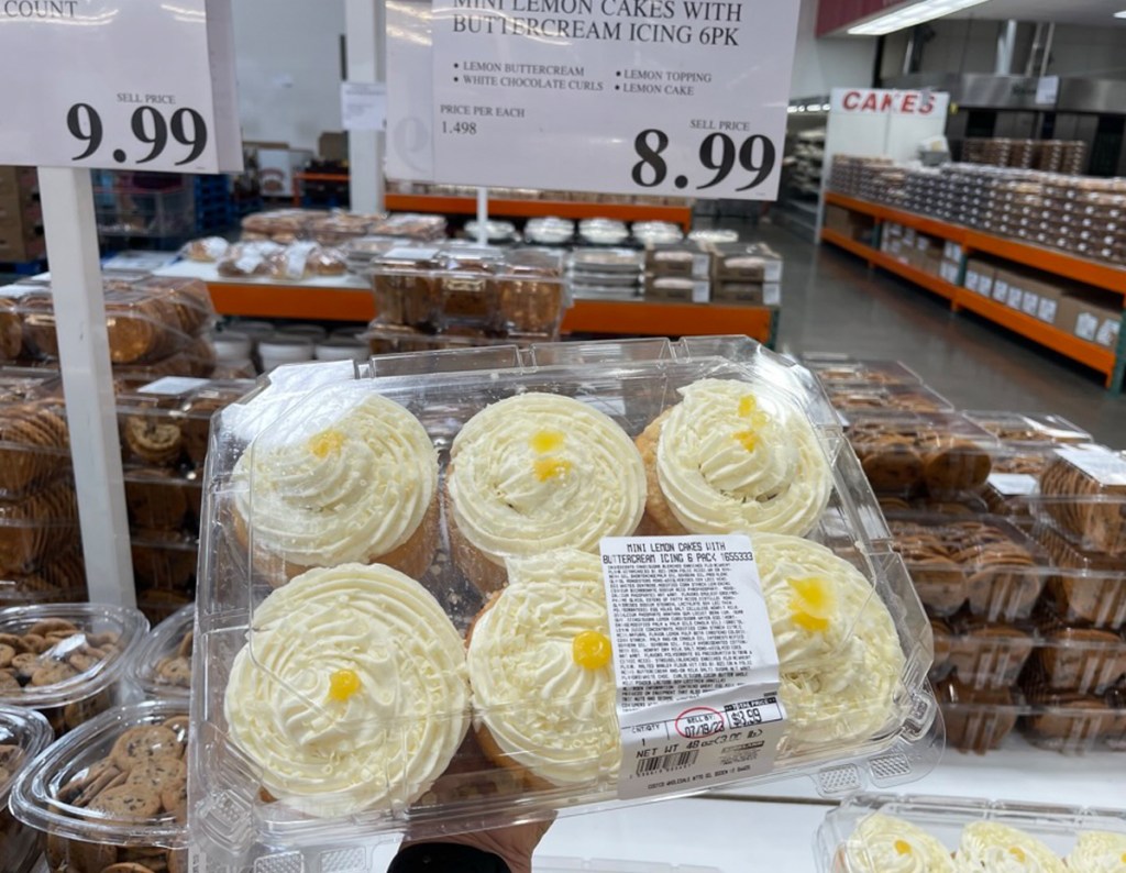 We're Loving These New Costco Desserts | Cookies & Cream Bundt Cakes ...