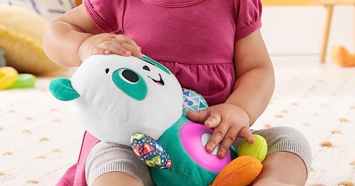 Fisher-Price Linkimals Toys from $5.59 on Amazon (Regularly $11) | Hip2Save