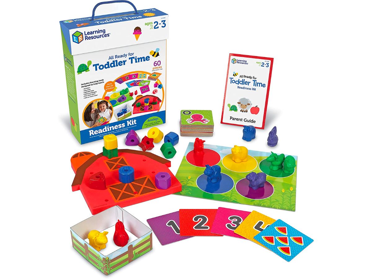 Up to 55% Off Learning Resources Toys on Amazon | Toddler Time ...