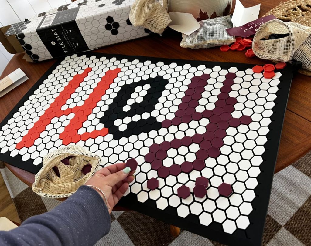 50% Off Letterfolk Doormats & Tiles (Prices from $6) - Customize Your ...