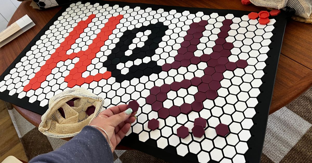 50% Off Letterfolk Customizable Tile Mats + Rare Free Shipping on Any ...