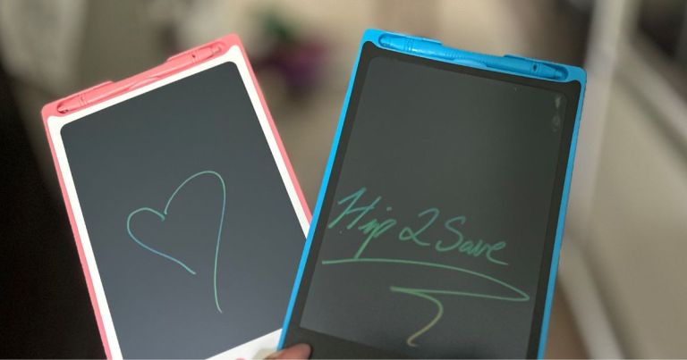 TWO Magic Doodle Boards JUST $4.99 on Amazon (Only $2.50 Each) | Great ...