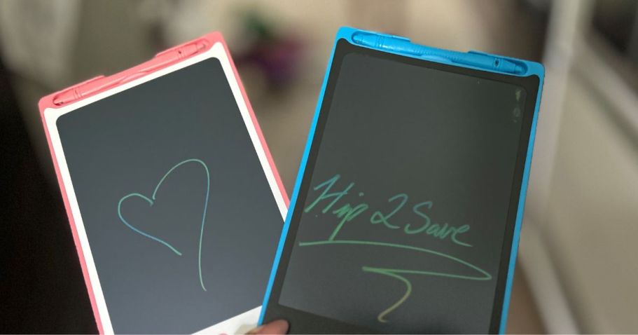 THREE Magic Doodle Boards from $2.56 Each on Amazon | Fun for Road ...