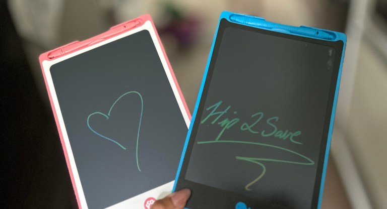 TWO Magic Doodle Boards Only $4.99 on Amazon (Perfect for Summer Road ...